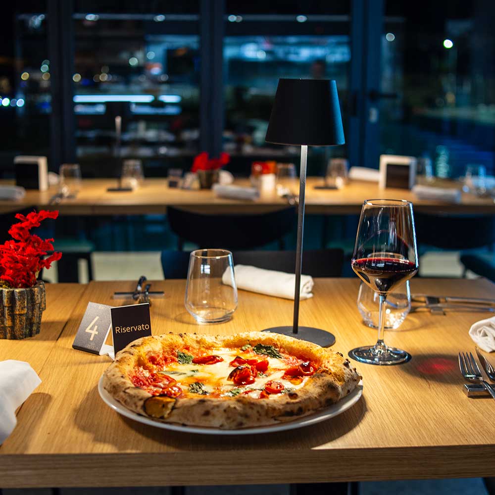 Pizzeria – City Sea chef Natale Giunta