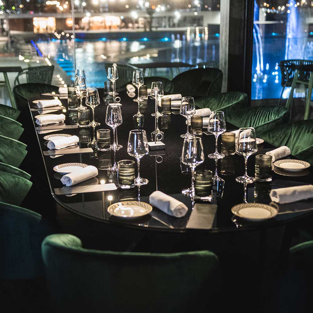 Ristorante Gourmet – City Sea chef Natale Giunta